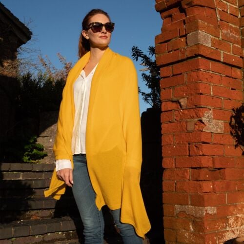 New Designer Cashmere Wrap & Shawl Collection | The Travelwrap Company