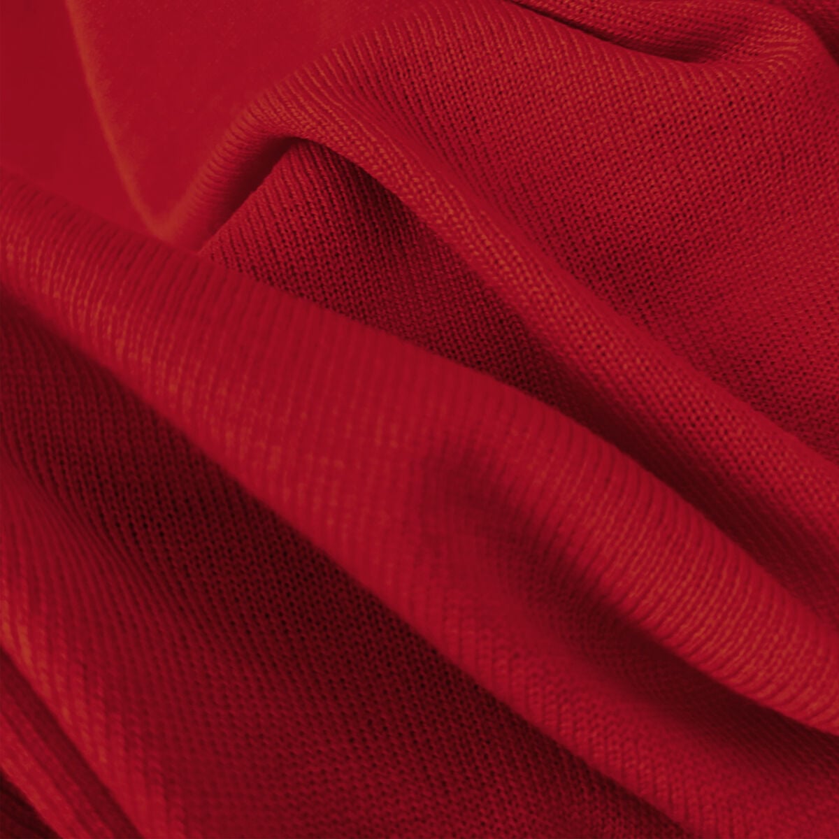 Teviot Carnelian Red Merino Poncho | The Travelwrap Company