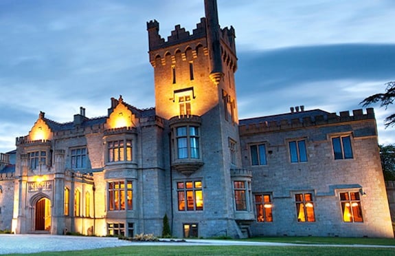 Spend Christmas in a fairytale castle by Maggie O'Sullivan | The ...