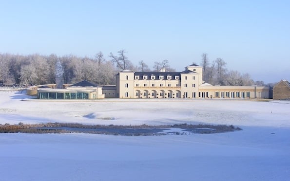 LET IT SNOW, LET IT SNOW, ESPECIALLY ON THESE COUNTRY HOUSE HOTELS by ...