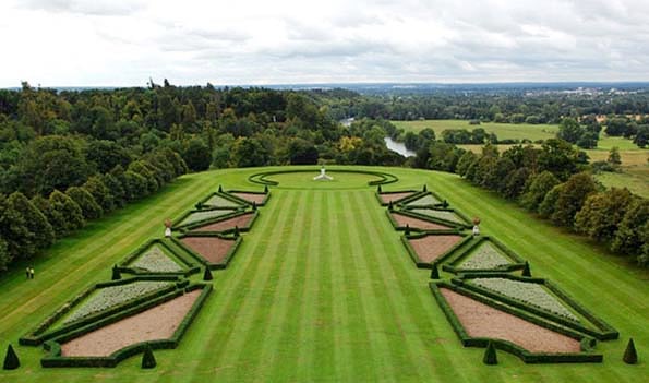 GLORIOUS CLIVEDEN by Maggie O'Sullivan | The Travelwrap Company