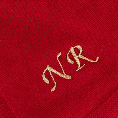 Monogramming