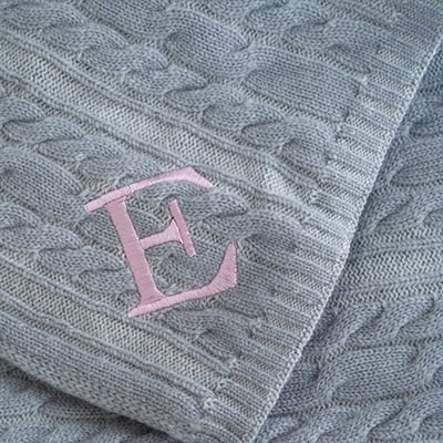 Monogramming
